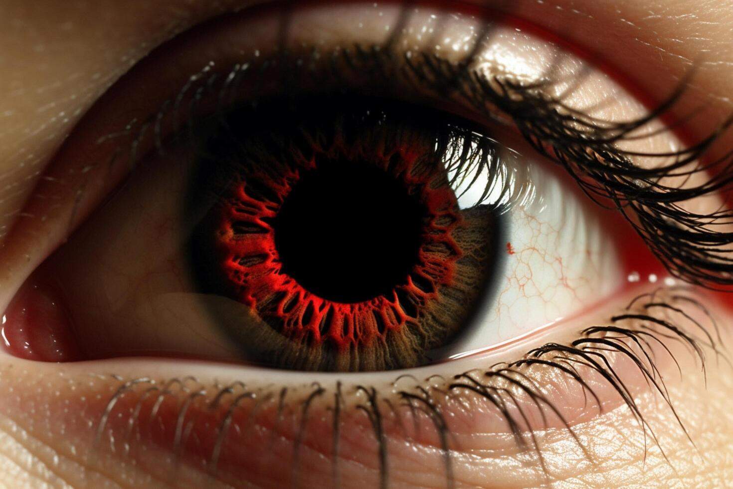 What Red Eyes in a Dream Reveal About Your Spirit – Earthsoulorganics
